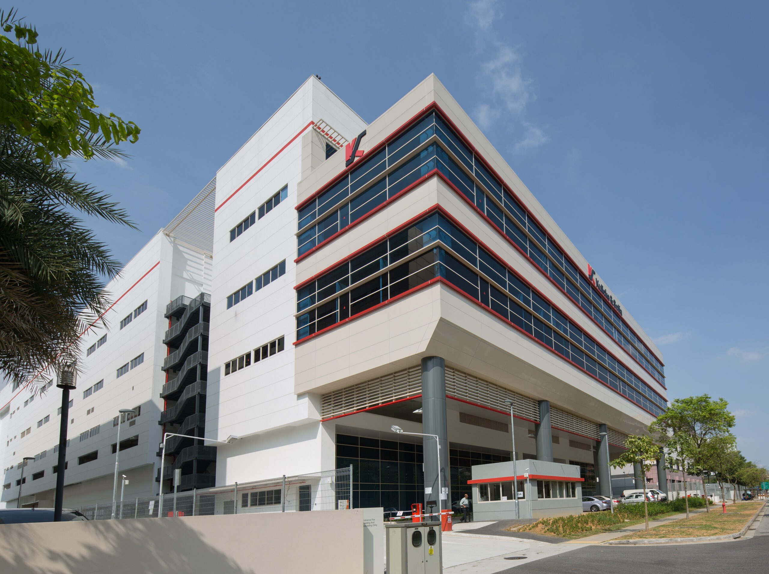 The Signature - Mapletree Industrial Trust