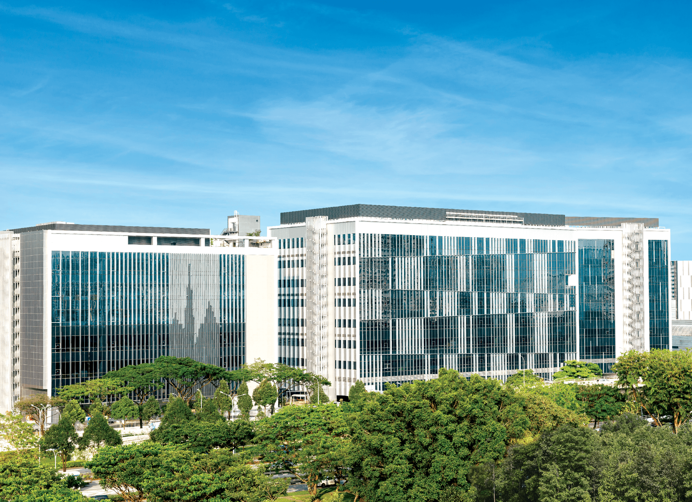 Serangoon North - Mapletree Industrial Trust